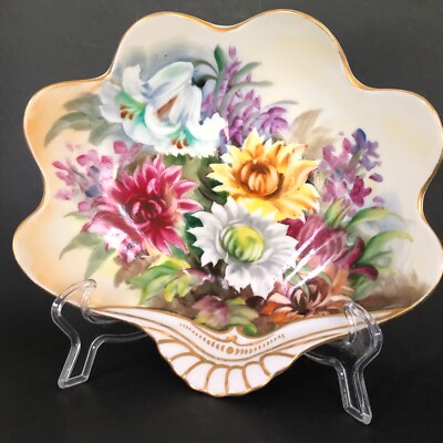 Bowls - Gold Trim