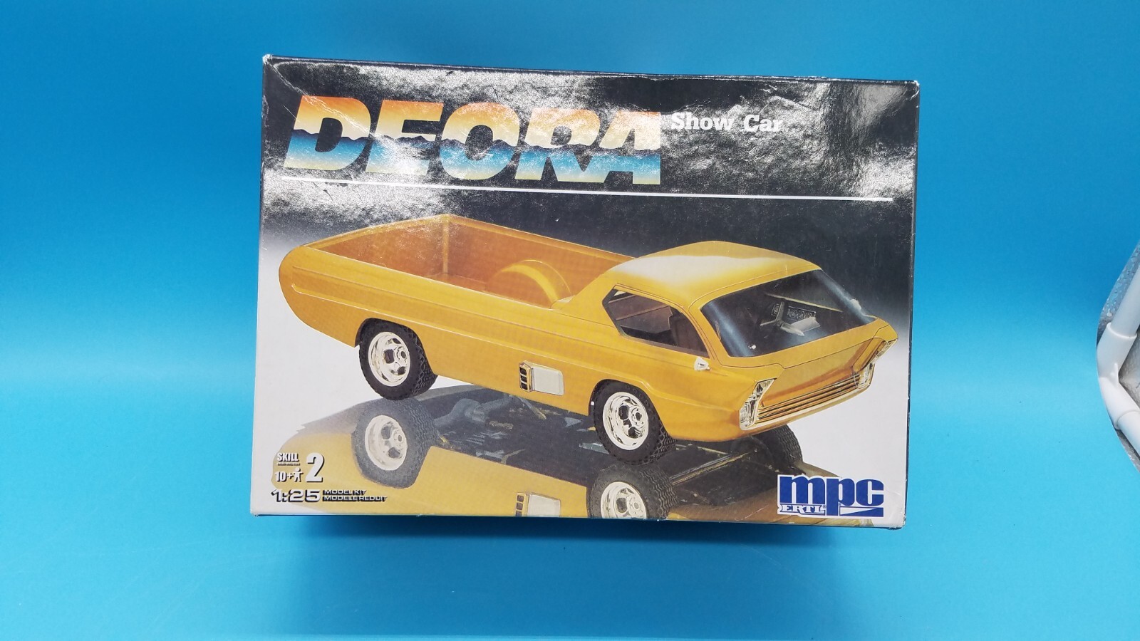 DEORA Show Car Model kit ( MPC ) | eBay