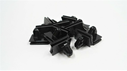 NEW! 12 ROCKER PANEL MOULDING CLIPS FOR INFINITI & NISSAN! FITS ...