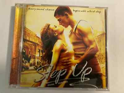 STEP UP ORIGINAL SOUNDTRACK - USED CD | eBay Australia