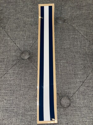 *MINI* Football Helmet Stripe Decal Dallas Cowboys | eBay