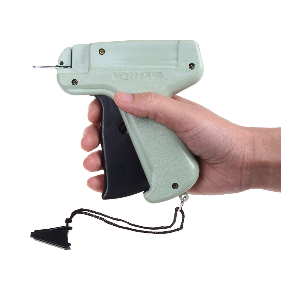 Clothing Garment Price Label Tagging Tag Gun Needle Machine Tag ...