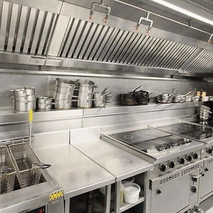 COMMERCIAL KITCHEN CANOPY | eBay Stores