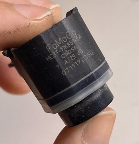 3 2015-2019 Ford F-150 Rear PDC Parking Aid Reverse Backup Bumper ...