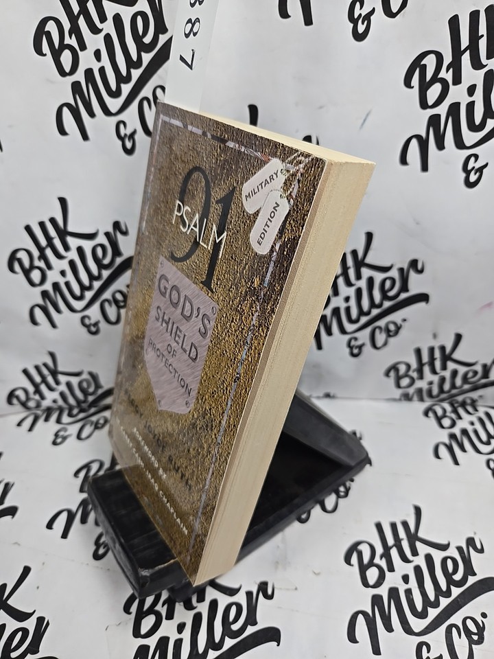 PSALM 91 God's Shield of Protection *MILITARY EDITION* by Peggy Joyce ...