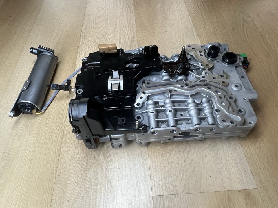 13-21 Range Rover L405 L494 8HP Transmission Valve Body TCU TCM ...