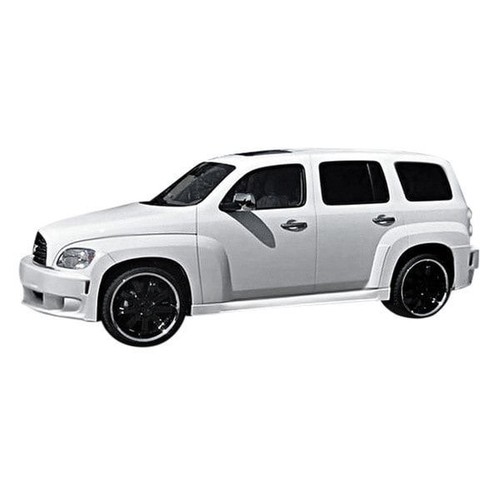 For Chevy HHR 06-11 VIP Style Fiberglass Side Skirt Rocker Panels ...