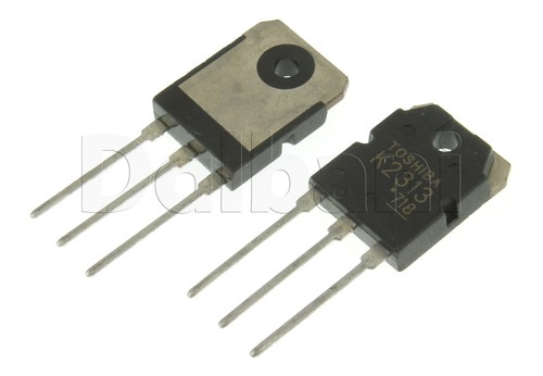 2SK2313 Original Pulled Toshiba Silicon N-Channel MOSFET K2313 | eBay
