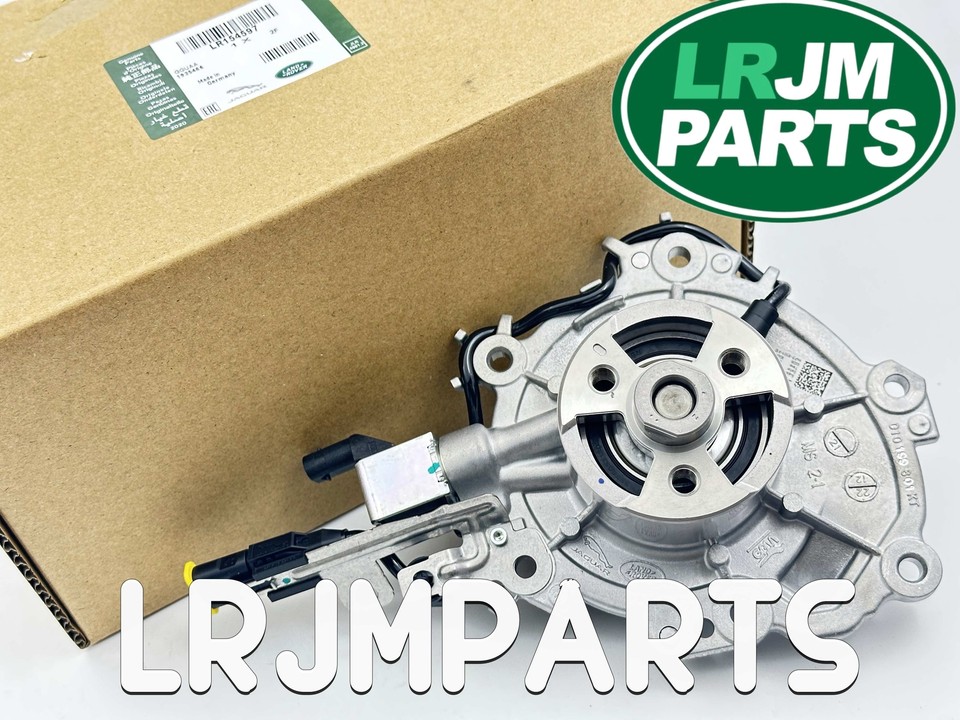 Genuine Land Range Rover Evoque Sport Velar JAGUAR 2.0 OEM WATER PUMP ...