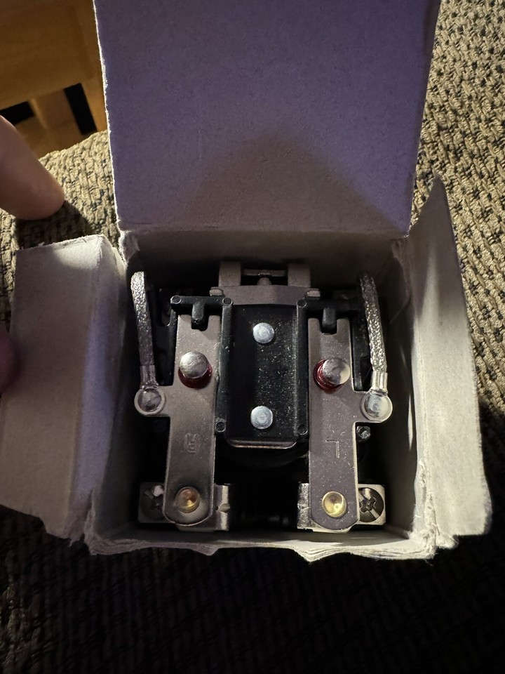 Dayton 5Z544 Open Power Relay, 30 Amp, 120Vac, 2-Pole, 50/60 Hz, 2HP ...