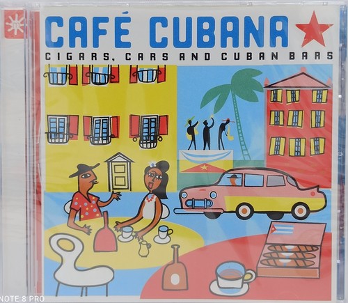 CD CAFE CUBANA - CIGARS, CARS AND CUBANA BARS neuf sous blister | eBay