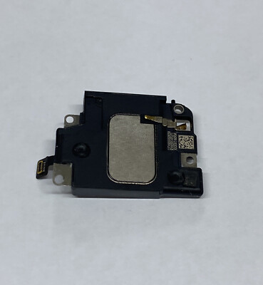 iPhone 11 Pro Max Ringer Loud Speaker Buzzer Genuine Apple Part | eBay