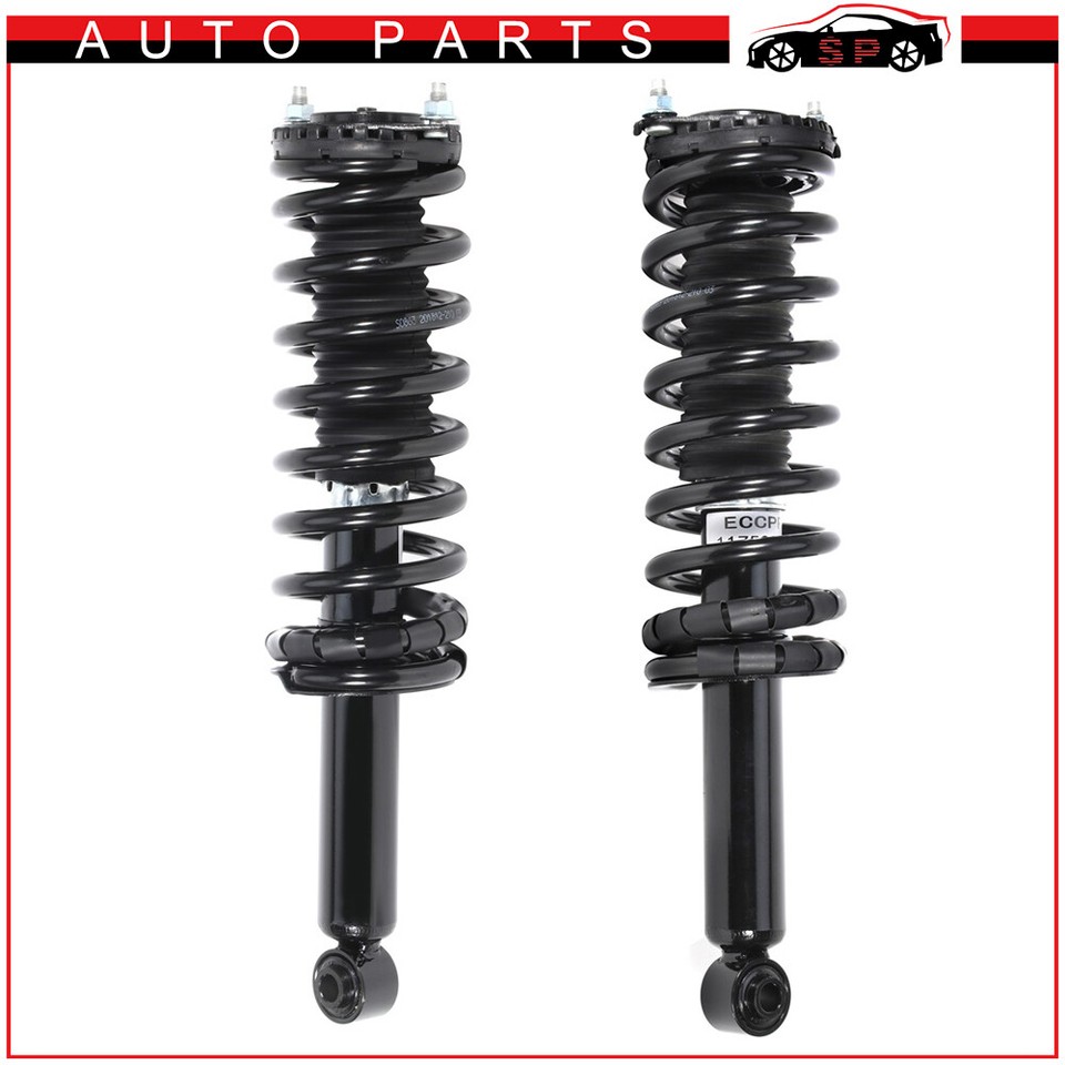 For 2000-2004 Subaru Outback Front Rear Complete Struts Sway Bars End ...