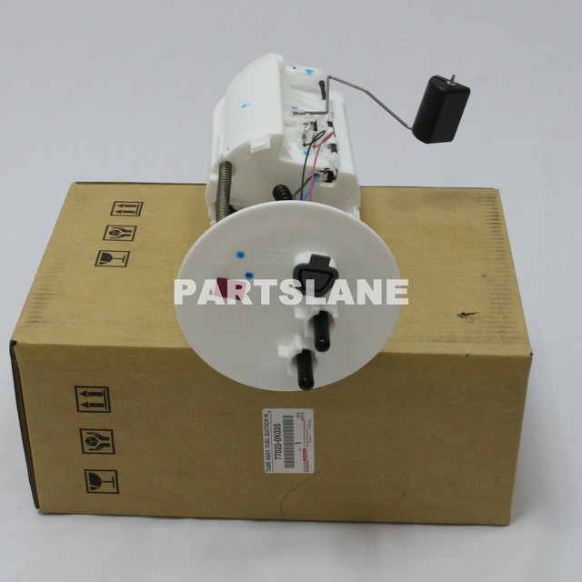 77020-0k020 Genuine OEM Toyota Tube ASSY Fuel Suct 770200K020 for sale ...