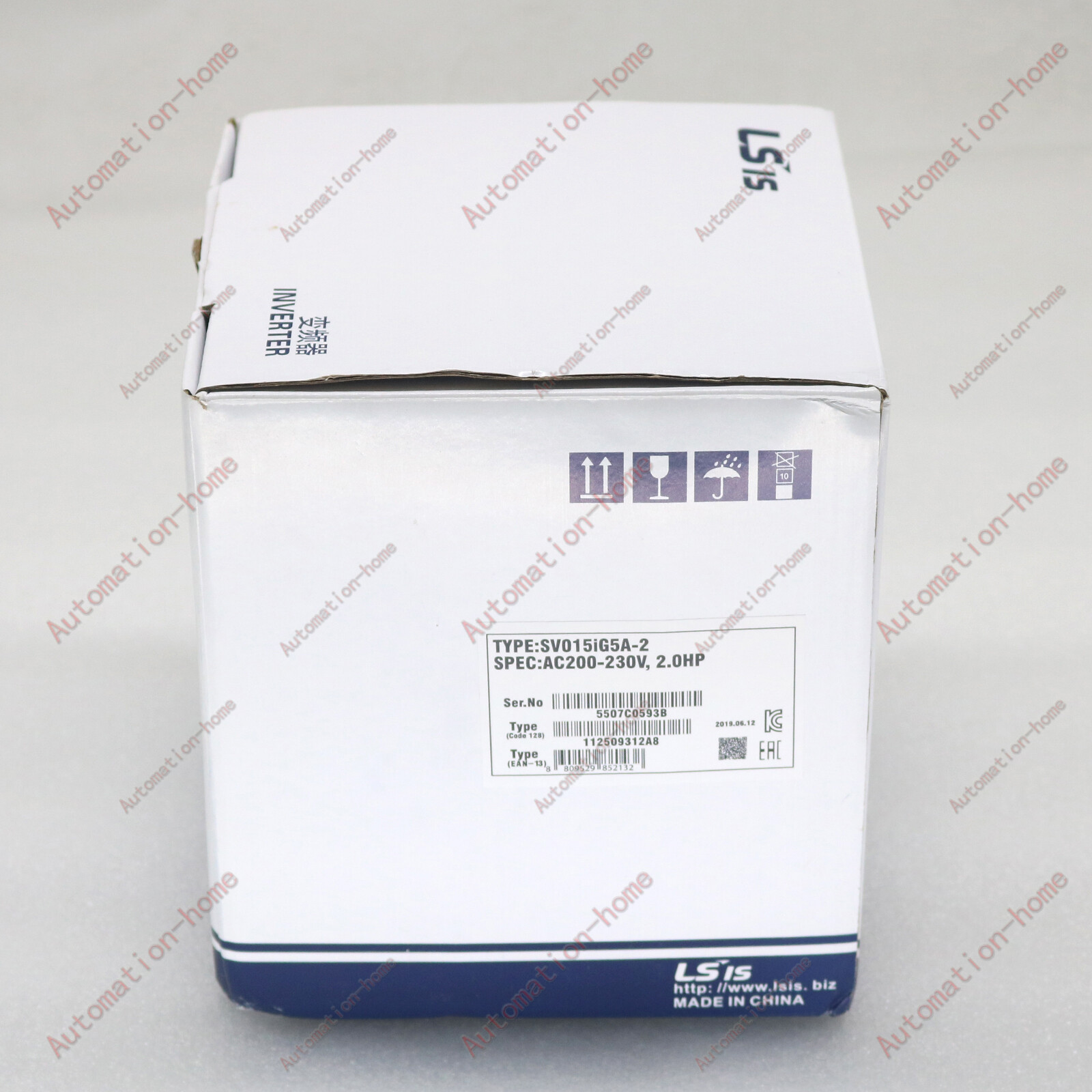 one NEW LG/LS inverter SV015IG5A-2 1.5KW 200V-230V FREE SHIP #YP1 | eBay