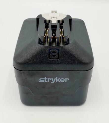 Stryker 8215-000-000 System 8 Small Lilon Battery for sale online | eBay