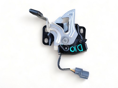 Acura RL 05-08 Hood Latch Lock Unit 74120-SJA-A02, D010, OEM, 2005 ...