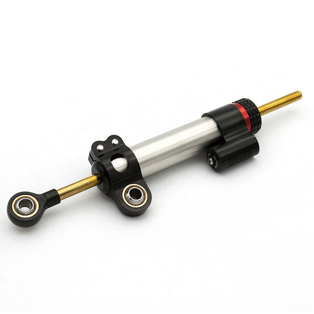 Motorcycle Aluminum Steering Stabilizer Damper For Kawasaki Ninja 650 ...