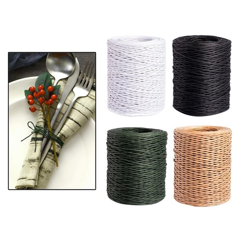 200M Roll Floral Wine Wrap Flower Wire Vine Floristry Craft Paper ...