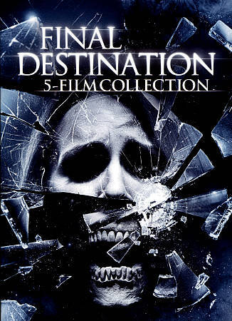 FINAL DESTINATION: 5 FILM COLLECTION NEW DVD 794043183096 | eBay