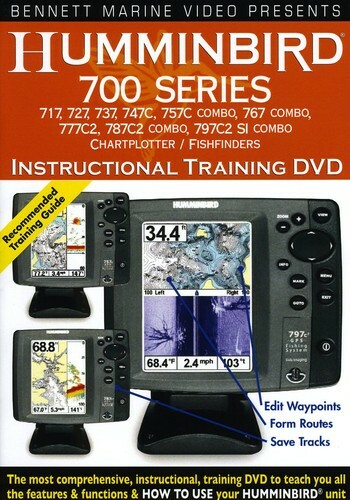 Humminbird Fishfinder 797c2 Sl Combo (DVD) for sale online | eBay