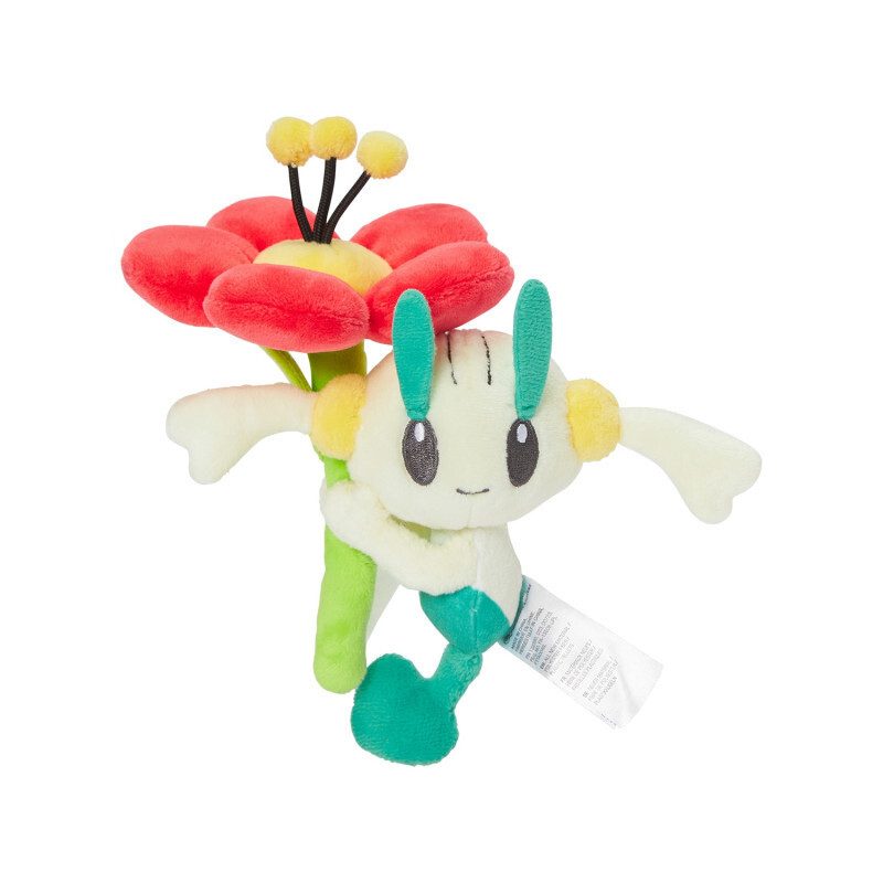 Pokemon Center Fit Plush - Floette Gen 6 Kalos -US Seller- New w/Tag ...
