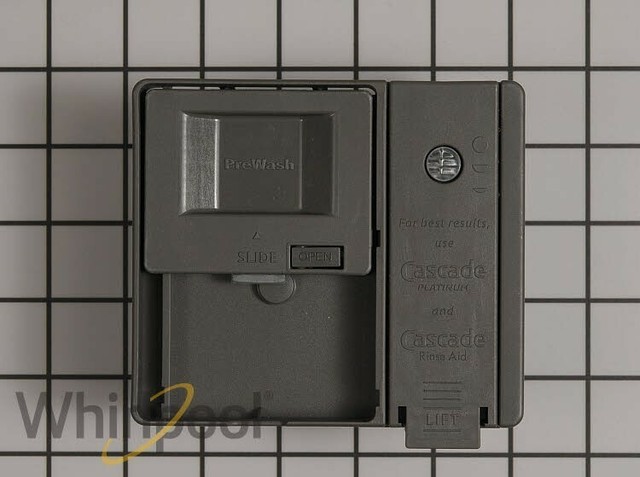 Whirlpool W10861000 Detergent Dispenser for sale online | eBay