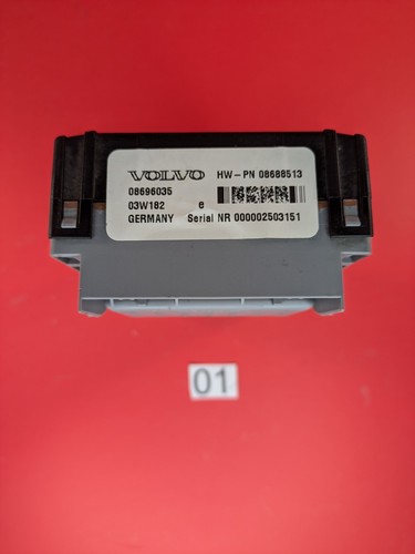 99-04 Volvo CEM Central Electronic Control Module XC90 S80 S60 XC70 ...