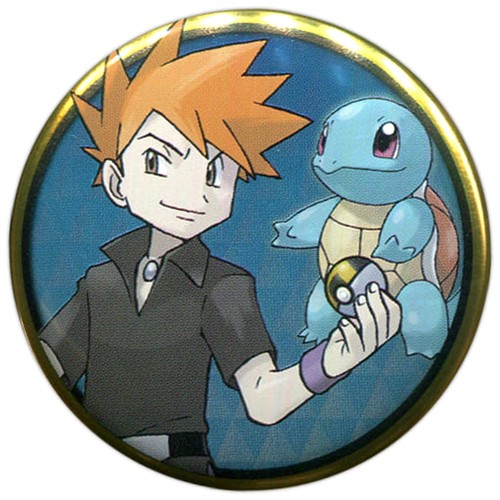 Pokemon Green Button Collection Kanto Edition Pokemon Center Limited | eBay