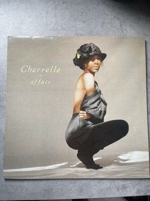 Cherrelle - Affair 12 Inch Vinyl Record Album Tabu Records | eBay UK