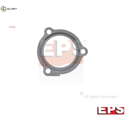 SEAL THERMOSTAT 1.890.663 FOR KIA RETONA/Closed/Off-Road/Vehicle ...