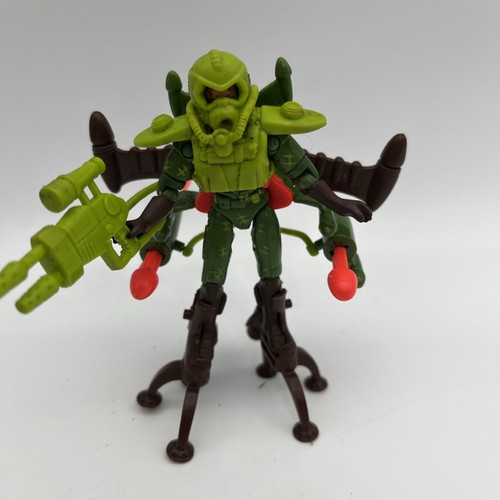 Exo Squad Jump Troops Lieutenant Colleen O'reilly 1994 Playmates ...