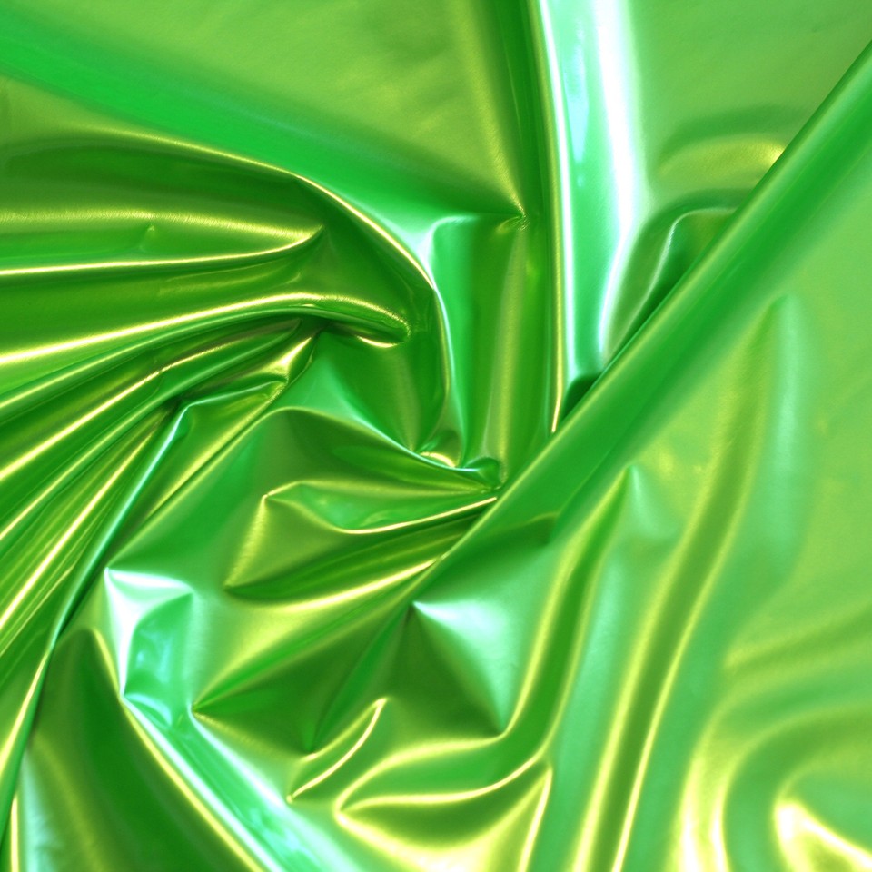 SHINY METALLIC PVC VINYL for DANCE GOTH DRESS CATSUIT CORSET BALLOONS ...