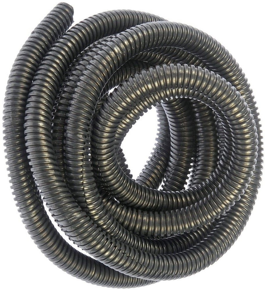 Dorman 86663 3/8 In. X 10 Ft. Black Flex Split Wire Conduit | eBay