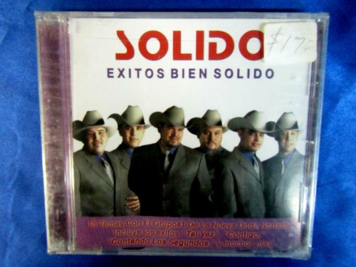 Sealed Latin CD: Solido - Exitos Bien Solido | eBay