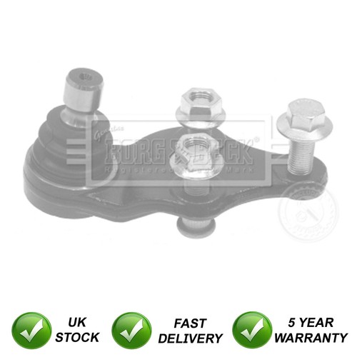 Ball Joint Front Lower SJR Fits Hyundai i30 Santa Fe Kia Sorento ...