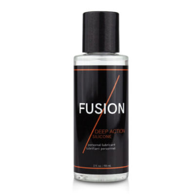 Fusion Deep Action Silicone Lubricant 2oz - Personal Lubricant Lube | eBay