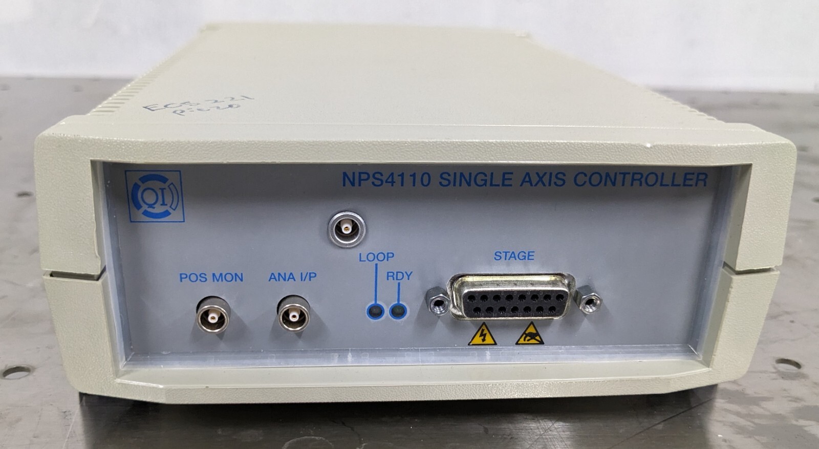 QI queensgate instruments model NPS 4113 piezo driver | eBay