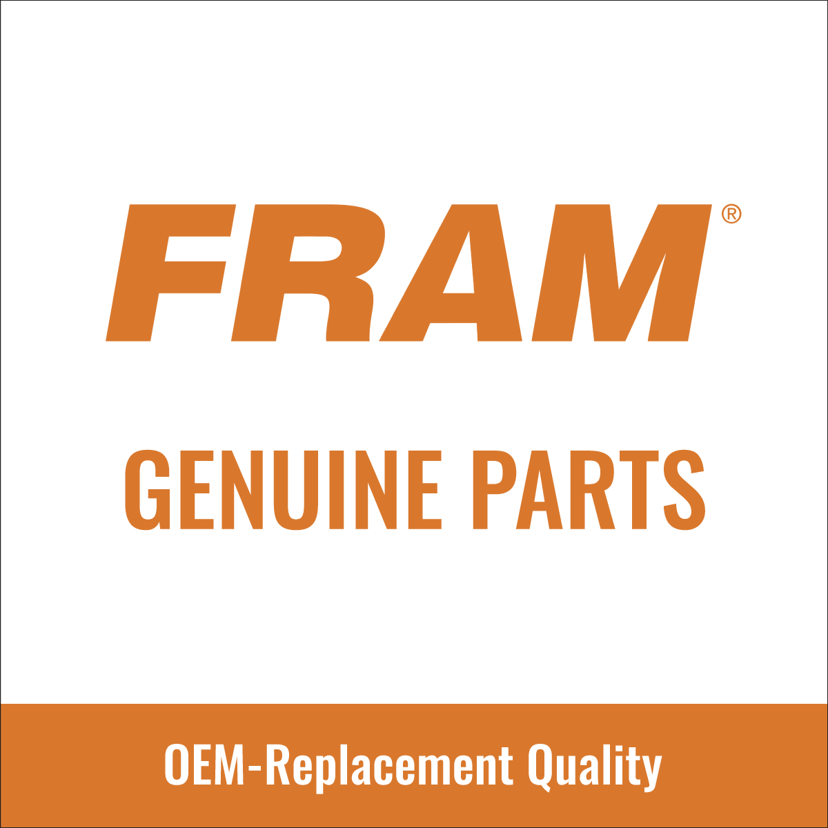 6 pc FRAM Extra Guard PH25 Engine Oil Filters for PF1093 LF470 LF400 ...