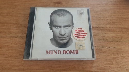 Mind Bomb--The The (CD) | eBay