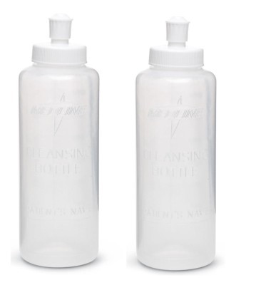 2 New Medline Lavette Perineal Cleansing Irrigation Bottle Baby Peri ...