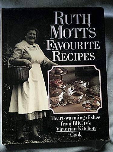 Ruth Motts Favorite Recipes - Hardcover By Mott, Ruth - GOOD ...
