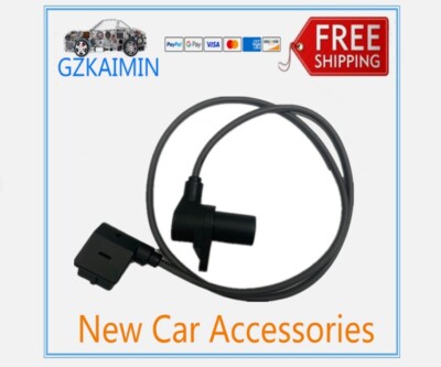 Crankshaft position sensor 12141726066 For BMW E34 E36 M50 90-95 320i ...