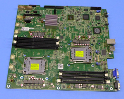 Genuine Dell PowerEdge R515 Dual AMD Socket DDR3 Server Motherboard ...