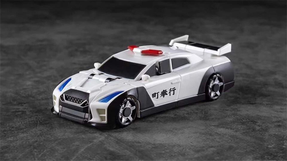 New 3rd Party IF EX-63 EX63 Oniheizou Prowl Action Figure toy in stock ...