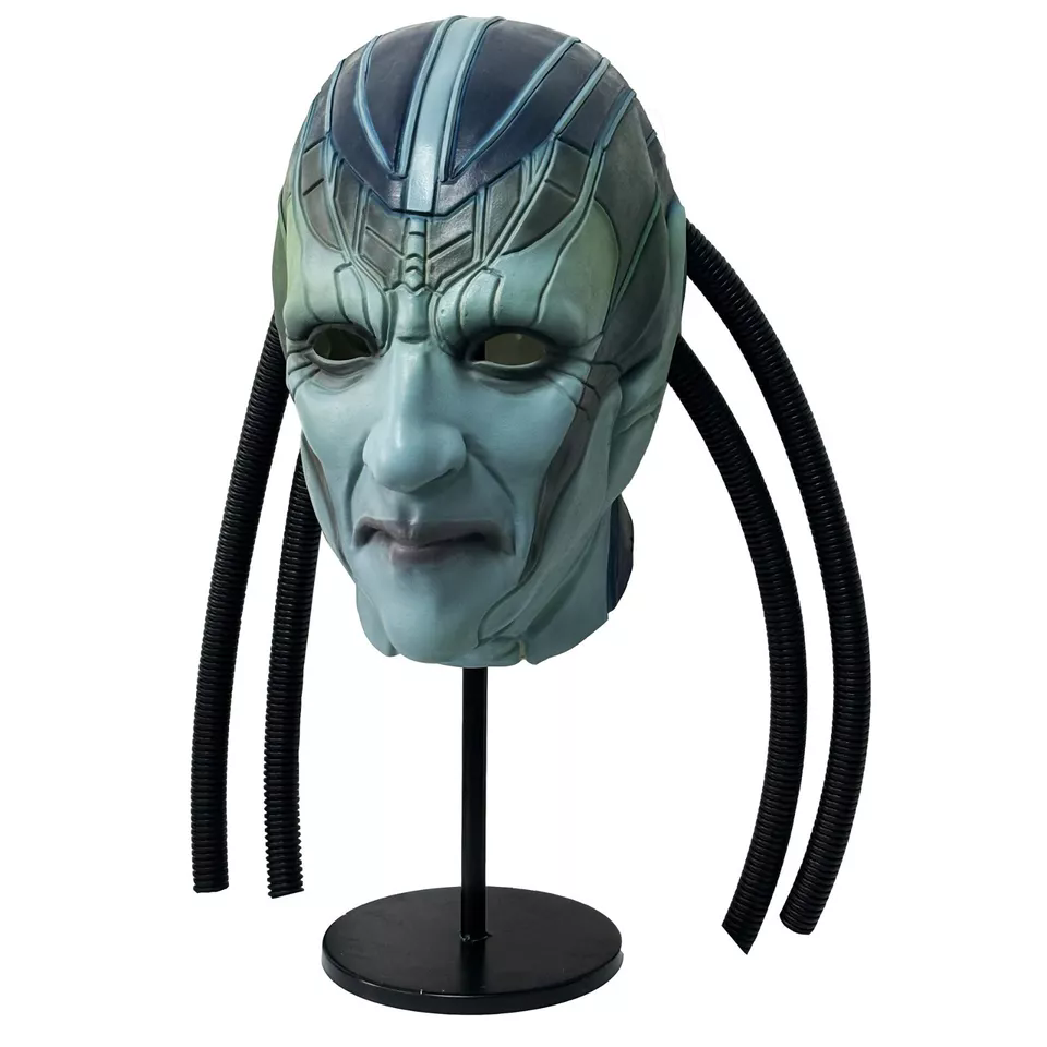 Masquerade Halloween Latex Creepy X-Men Apocalyps Mask Prank Party ...