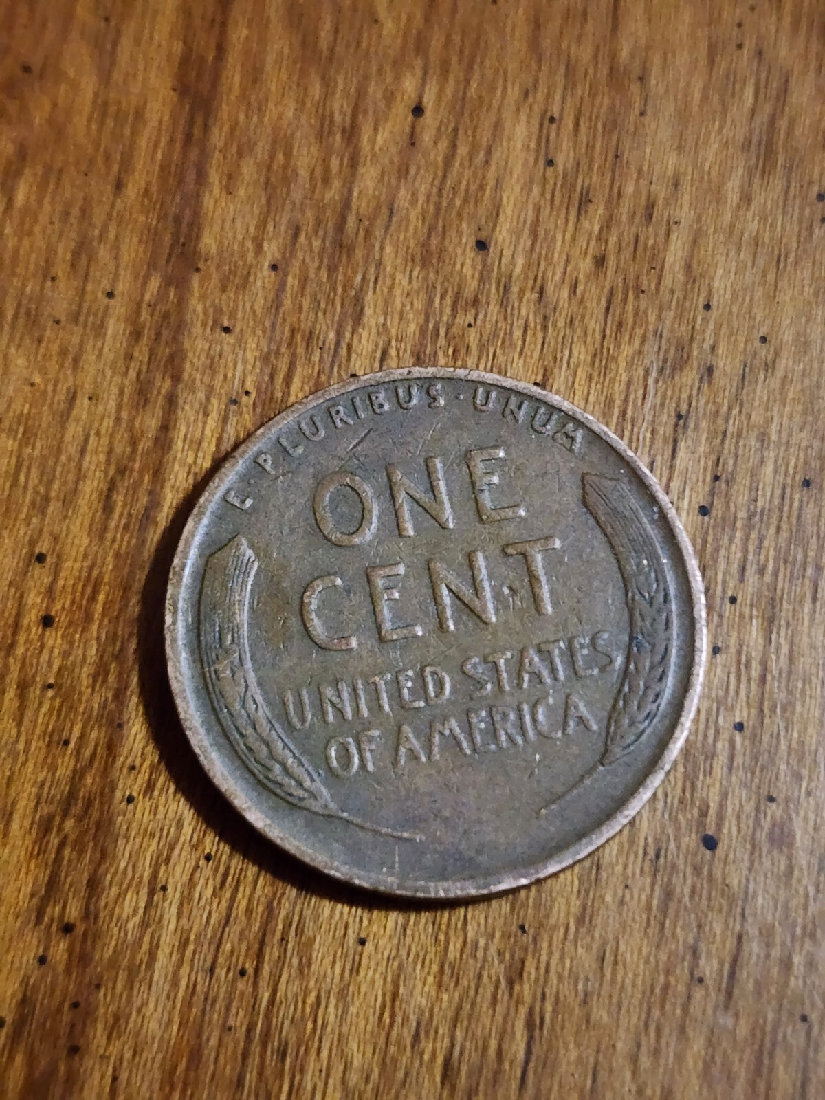 1944 s wheat penny L on rim | eBay