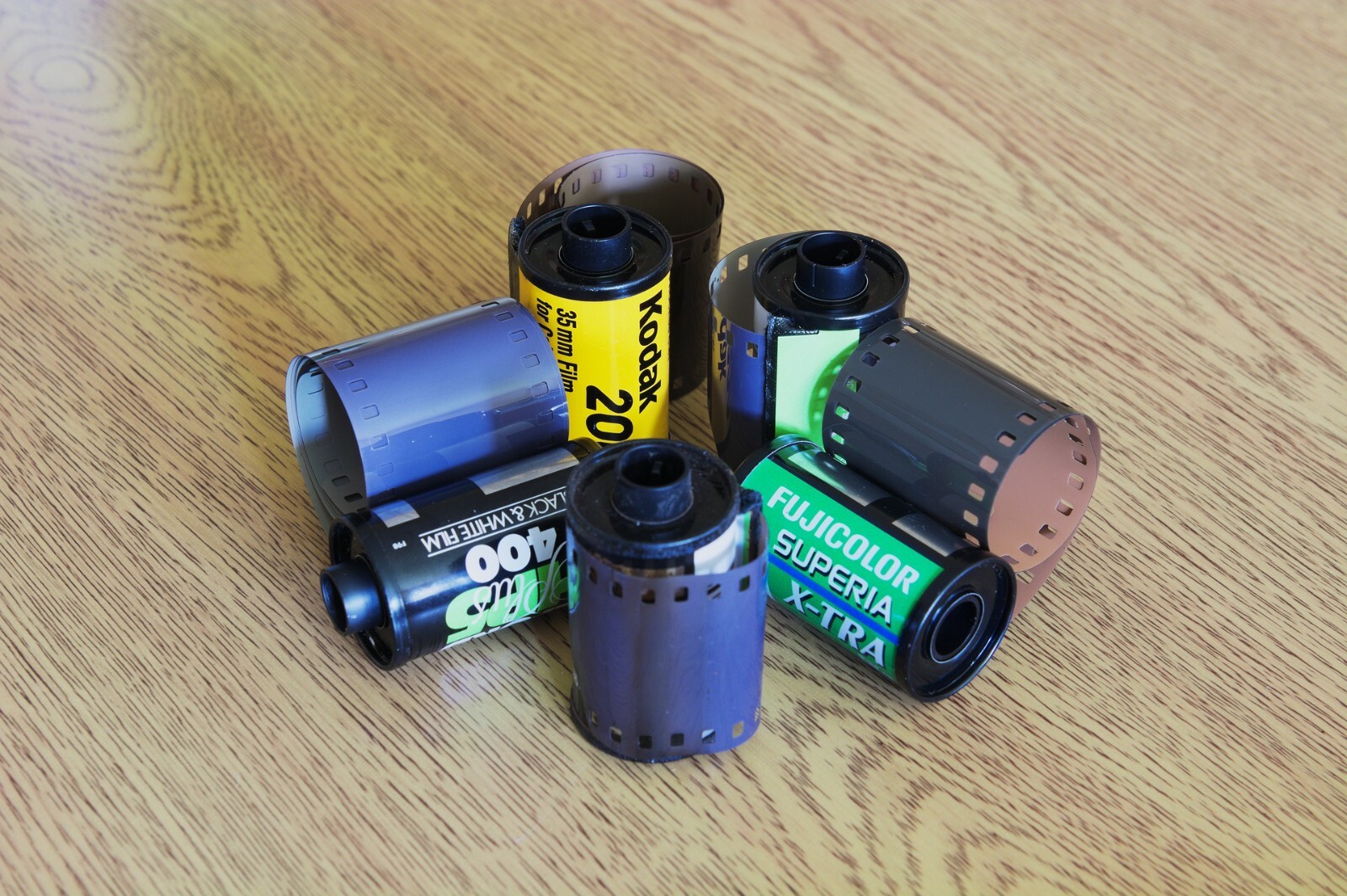 35mm Film Developing and Scanning Service | eBay