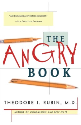 The Angry Book Paperback – 1998 by Theodore I. Rubin 9780684842011| eBay