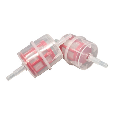 10 x Large Inline Fuel Filter HGV Forklift Plant Diesel Bio Commercial ...